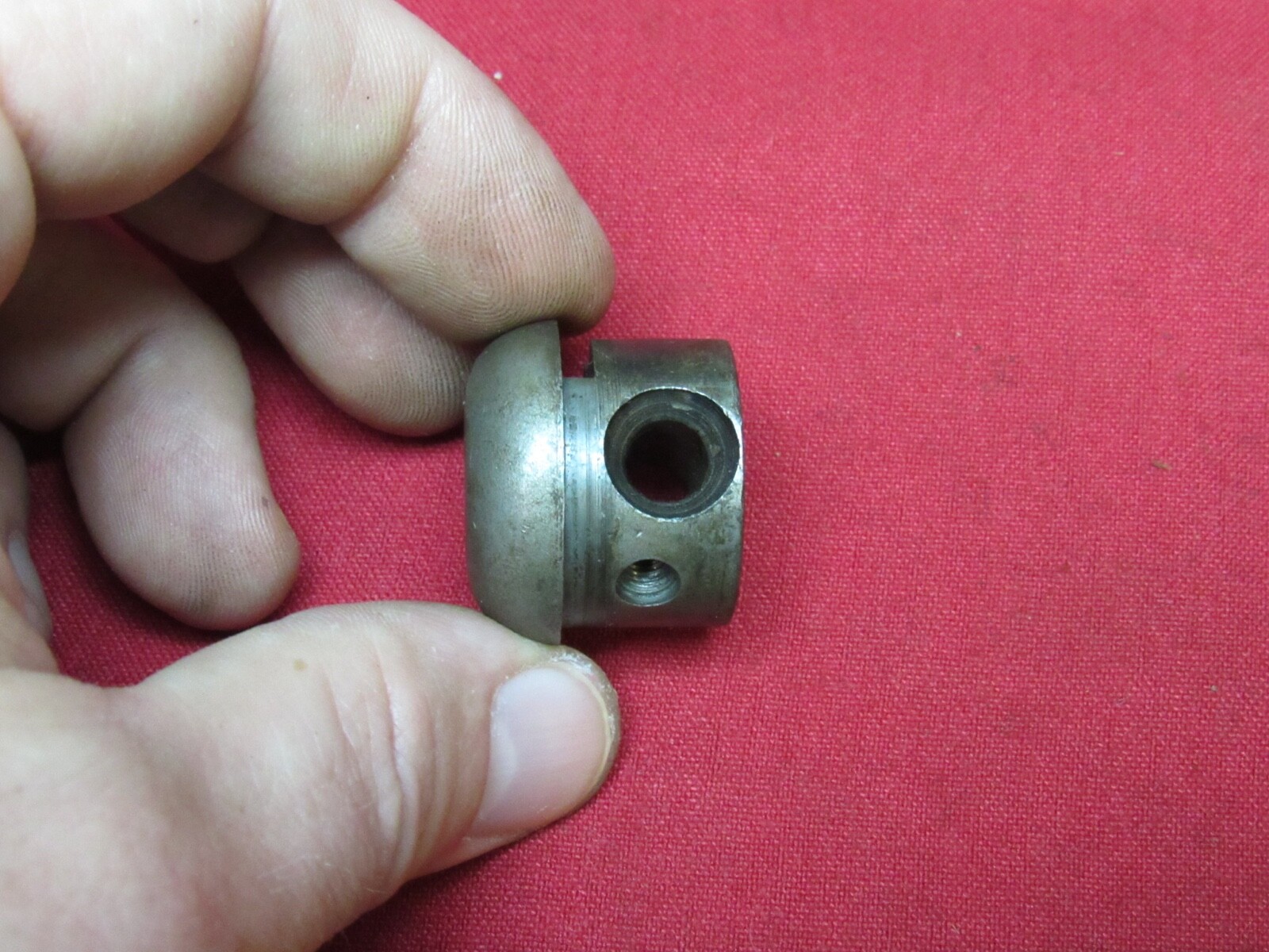 Winchester 1897 / 97 Magazine Tube Plug - Takedown Frame Style | eBay