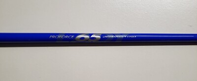 UST Mamiya PROFORCE 65 Driver Shaft .335 65g Ladies 44" | eBay