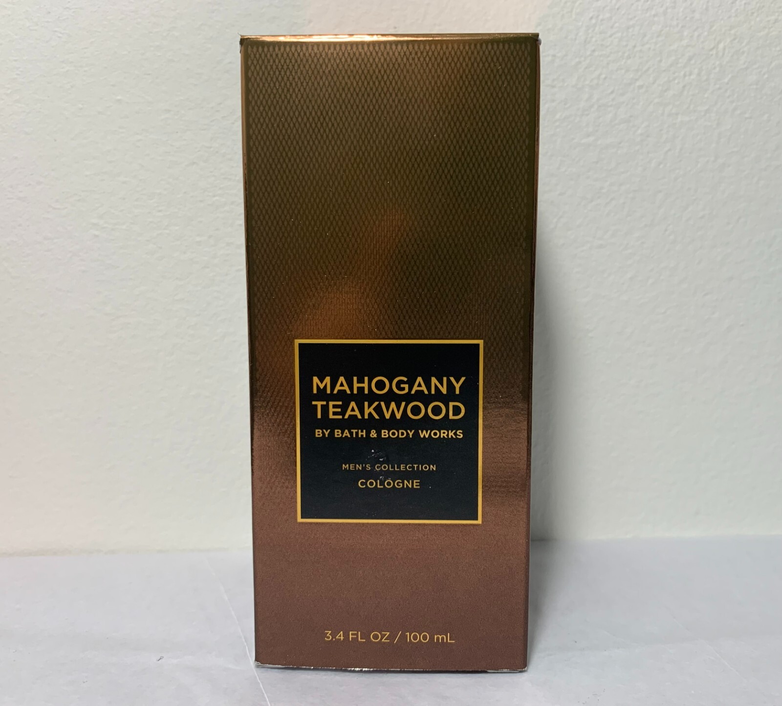 Bath & Body Works Men's Collection Cologne for Men 3.4 oz Full Size You ...