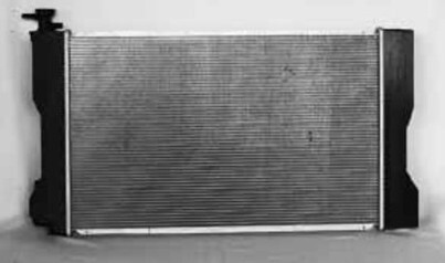 NEW RADIATOR ASSEMBLY FITS PONTIAC VIBE 1.8L 2009-2010 164100T030 ...