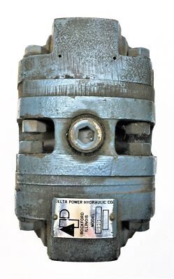 Hydraulic - Delta Power