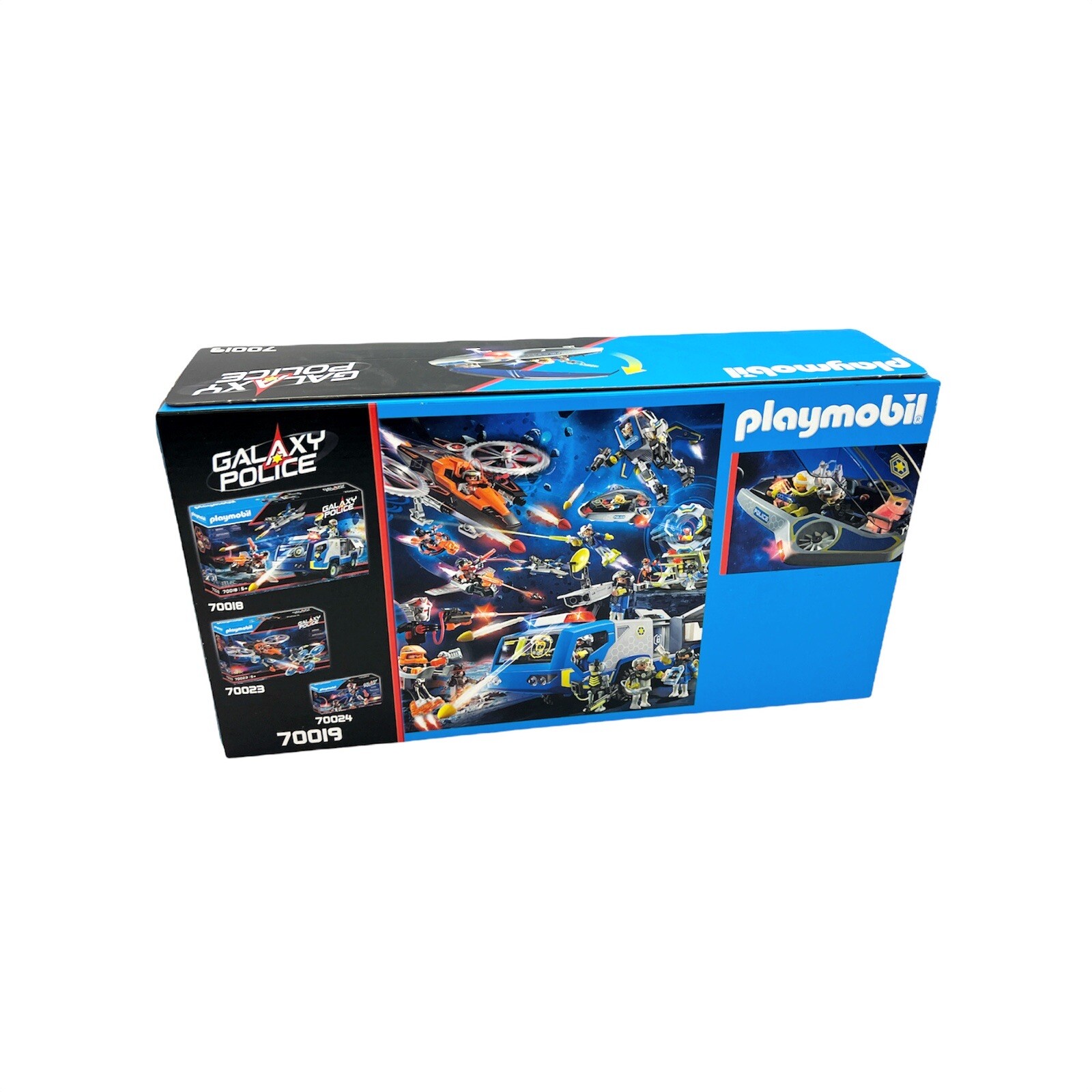 Playmobil 70019 Galaxy Police-Glider - NEU & OVP | eBay.de