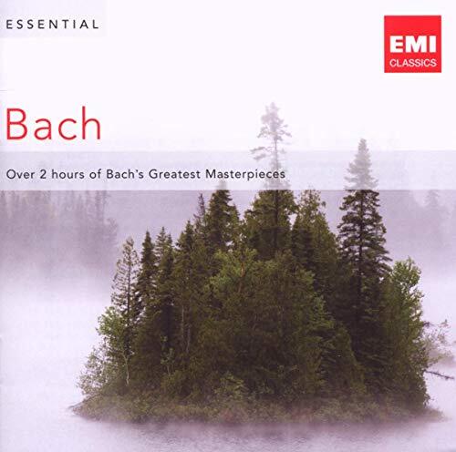 Essential Bach (CD, Aug-2009, 2 Discs, EMI Classics) for sale online | eBay