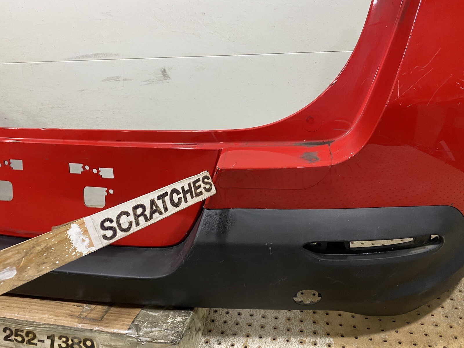 OEM 2021-2022 Kia Soul Rear Bumper Cover Genuine 86611-K0000 | eBay