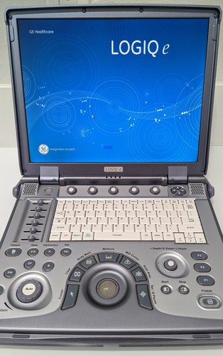 GE LOGIQ E BT12 R.7 - 1 YEAR WARRANTY - EXCELLENT CONDITION | eBay