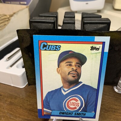 1990 Topps Dwight Smith Baseball Card #311 | eBay