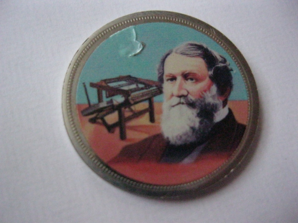 James Hargreaves Inventor