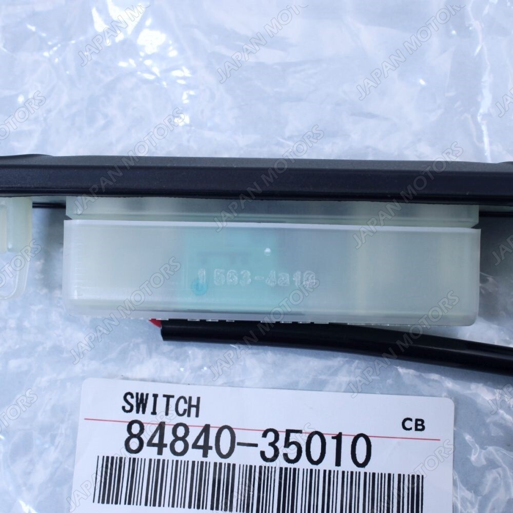 OEM Genuine Toyota For 4Runner Rear Back Door Opener Switch Assembly ...