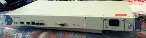 RAD RICi-155GE /MN/2XUTP/NULL (B) P/N: 4140380000 with 1x Power Supply ...