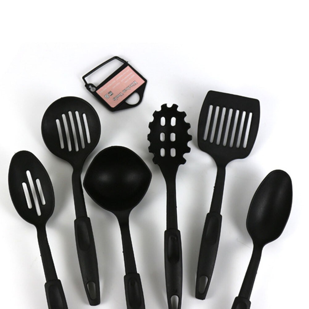 High Quality Non Stick Kitchen Utensils Set 6 Piece for Baking and ...