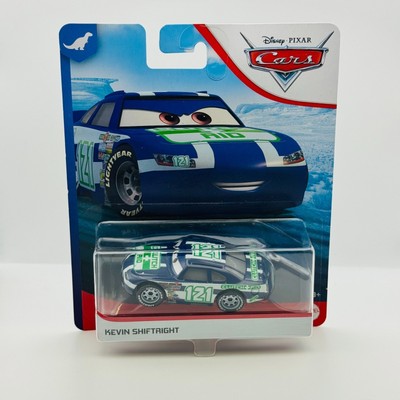 Disney Pixar Cars - CLUTCH AID KEVIN SHIFTRIGHT Blue Desert 2020 - 1:55 ...