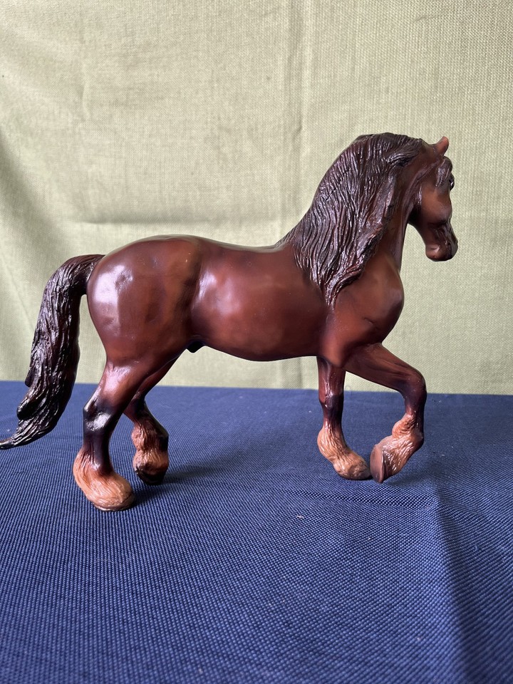 Breyer Fire Magic 2005 Breyerfest Model - EUC | eBay