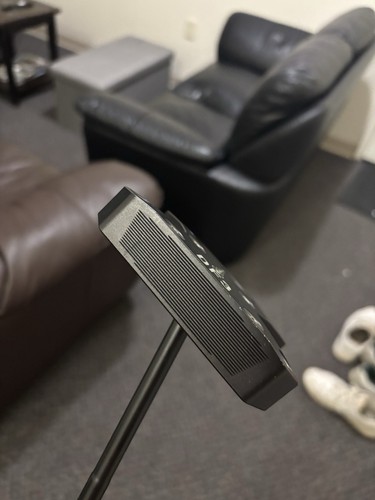LAB DF3 Left Handed Putter (Stock) with Headcover Excellent Condition ...