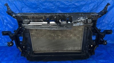 HYUNDAI SANTA FE RADIATOR CORE SUPPORT ASSEMBLY 2.5L 2021-2023 # ML1 ...