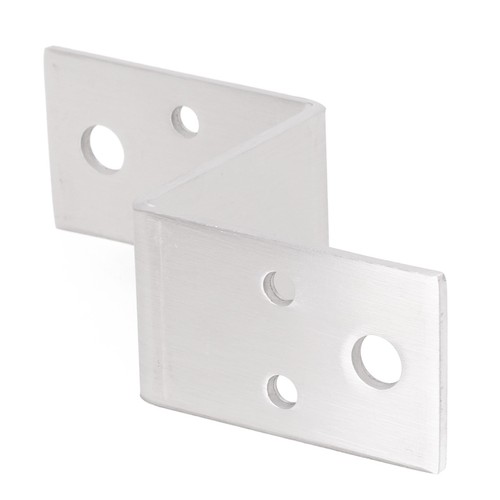 Versatile Z Shaped Corner Connector Suitable for Cabinets and Hanging ...