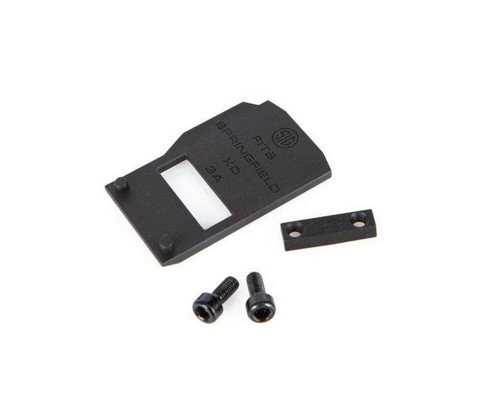 Sig Romeo1 Factory Replacement Handgun Mounting Kit For Springfield XD ...