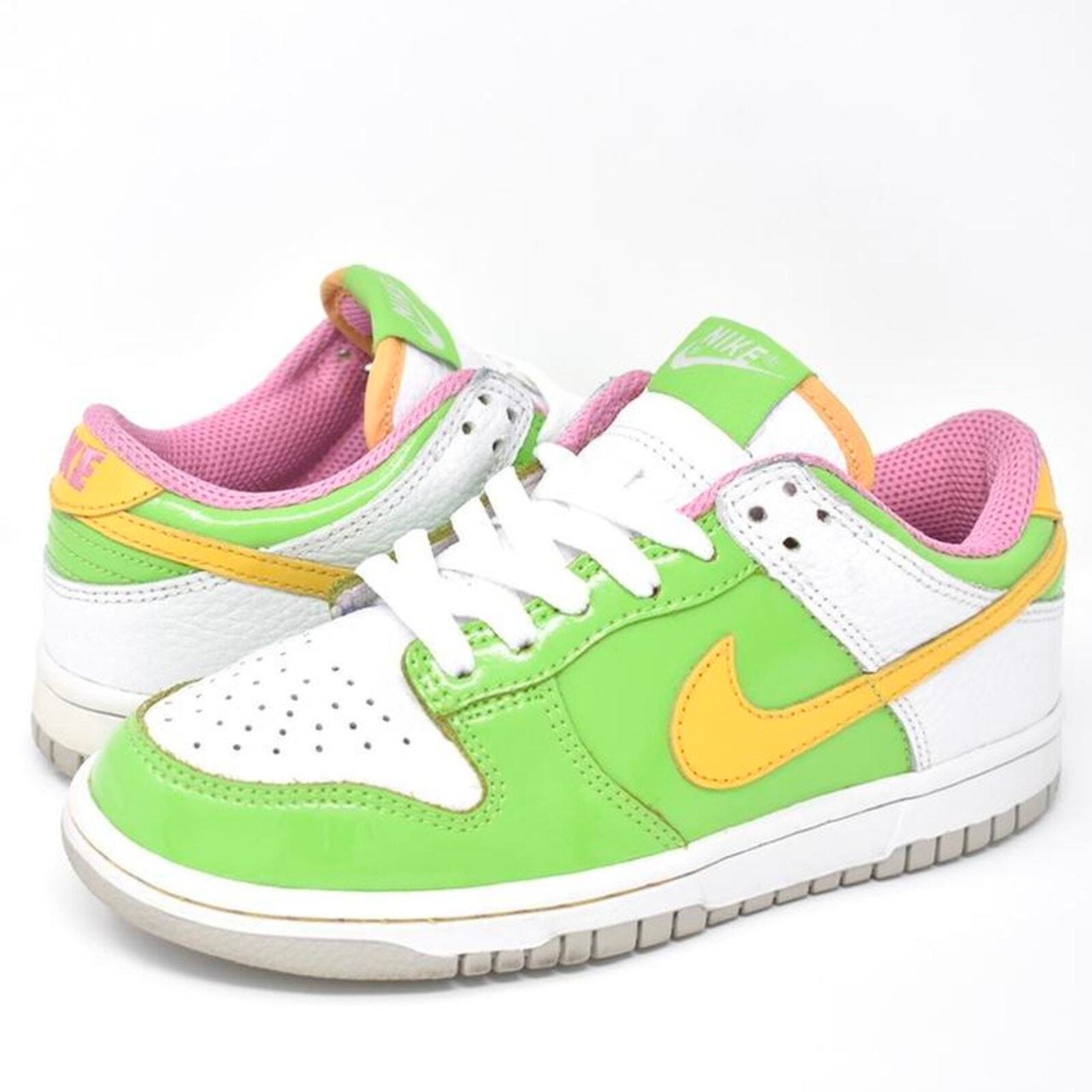 1 of 1 2006 Nike ID Dunk Low “Mango” - Gem