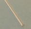 1/8" x 3/16" Clear Spacer Strip for Picture Framing Acid-free Self ...