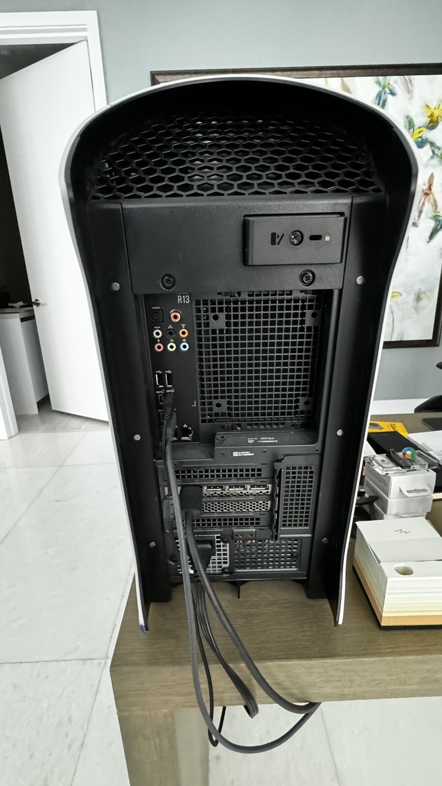 Alienware Aurora R13 Gaming Desktop Inter Core i9 12900 KF Hard Drive ...