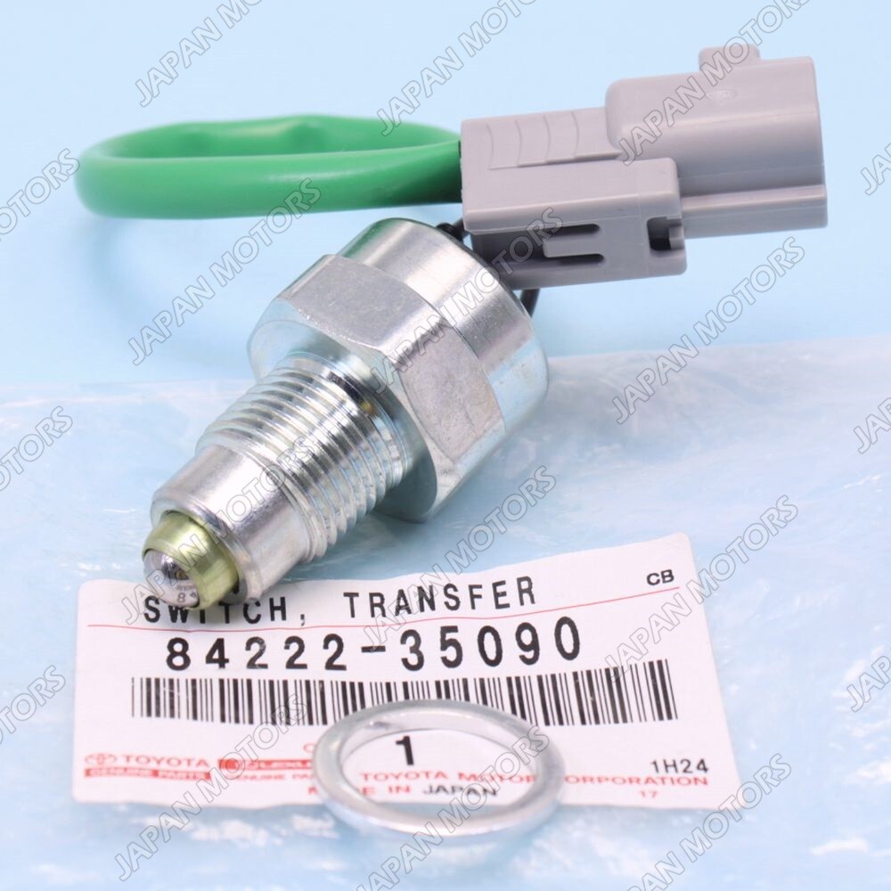 New Genuine OEM Toyota 4Runner Lexus GX470 Transfer Indicator Switch ...