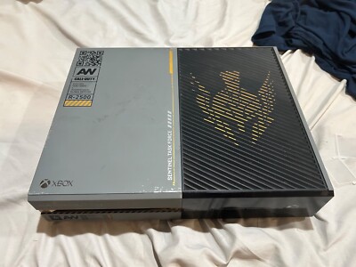 Xbox One 1TB Call Of Duty Advance Warfare Limited Edition Complete ...