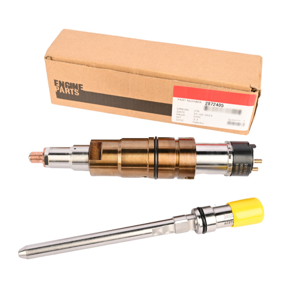 2872405 5579417PX Diesel Fuel Injector Kit For Cummins ISX15 QSX15 ...