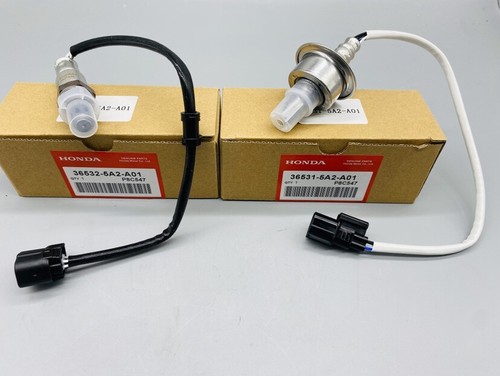 Upstream & Downstream Oxygen Sensor For Honda Accord CR-V Acura ILX TLX ...