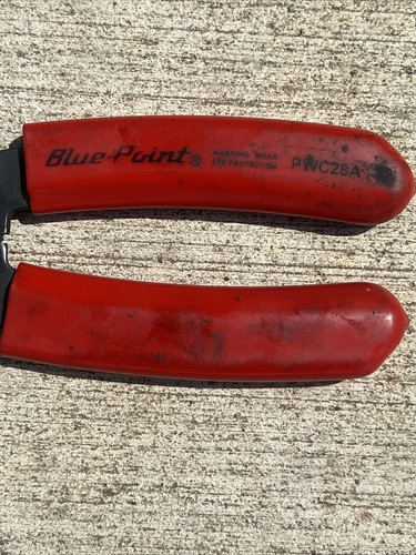 Blue Point Combination Electrical Wire Stripper Pliers PWC28A for sale ...
