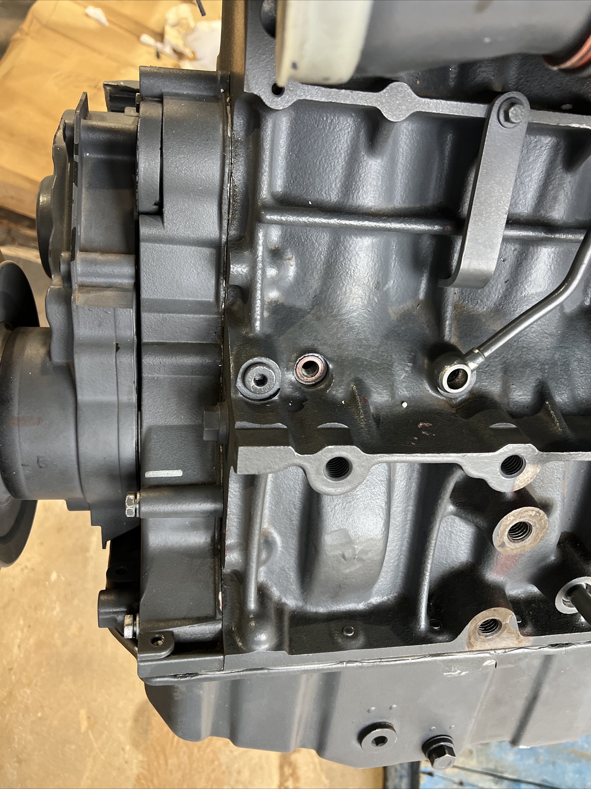 2014 Deutz TD2011 L04 Diesel Industrial Equipment Engine Demo Engine ...