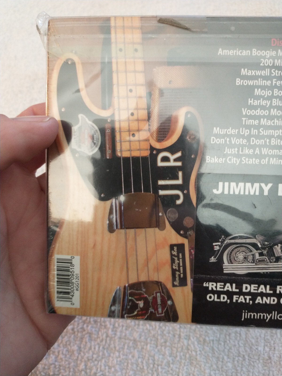 American Boogie Man by Rea, Jimmy Lloyd (CD, 2012) for sale online | eBay