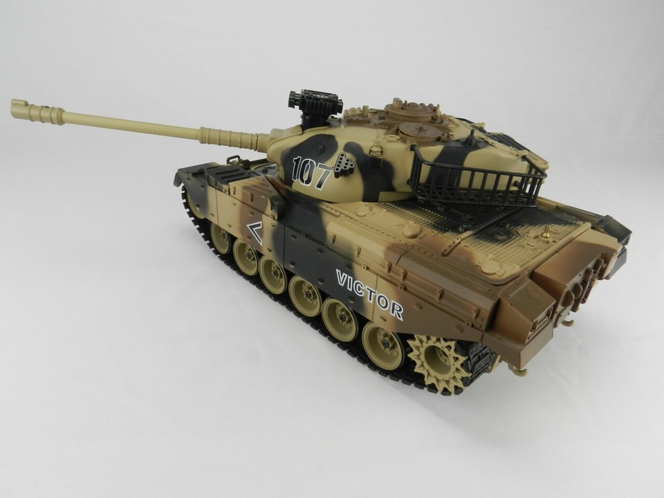 USA M60 PATTON BATTLE TANK REMOTE CONTROL | eBay