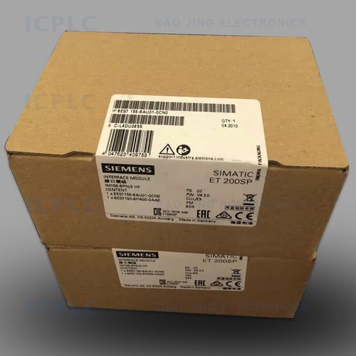 NEW Siemens 6ES7155-6AU01-0CN0 PLC Add-On Module 6ES7 155-6AU01-0CN0 | eBay