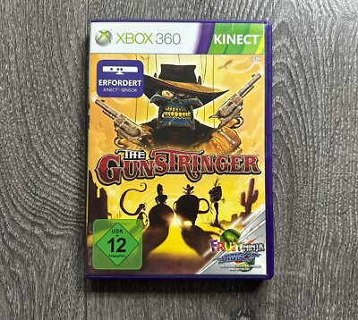 The Gunstringer | Microsoft Xbox 360 Spiel 885370334630 | eBay.de