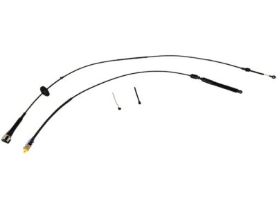 44NC63W Auto Trans Shifter Cable Kit Fits 2000-2006 GMC Yukon XL 1500 5 ...