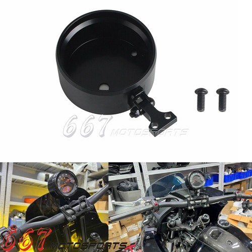 For Harley Low Rider S FXLRS 117 Fat Bob 2018-2024 Gauge Mount ...