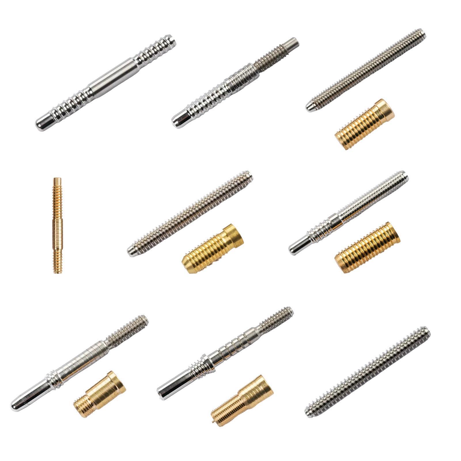 Billiard pool cue connector pin, lightweight easy to install | eBay UK