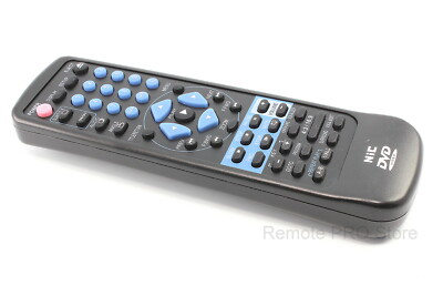 NiC DVD Karaoke Player GENUINE Remote Control | eBay