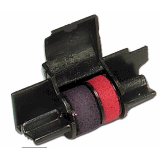 4-Pack, Ink Roller for Royal Timemaster TC100 BLACK-RED | eBay