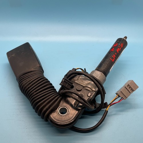 BMW MINI Cooper R56 FRONT LEFT SEAT BELT BUCKLE RECEIVER LATCH 7211591 ...