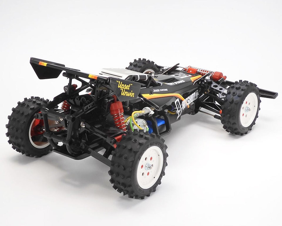Tamiya Hotshot II (2024) 1/10 4WD Off-Road Buggy Kit [TAM58737-60A] | eBay