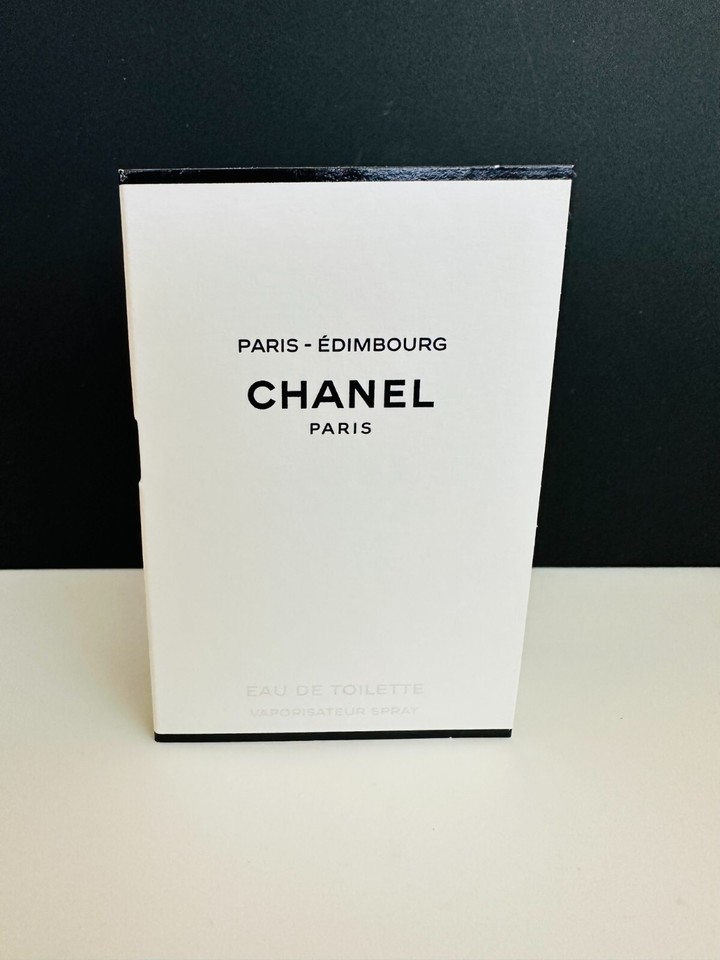 CHANEL Perfume Sample Vials 1.5ml/0.05oz (Choose Your Scent -Combined ...