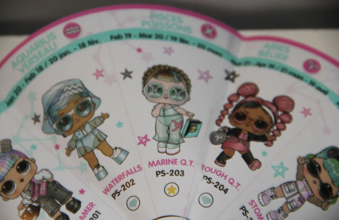Lol surprise zodiac series checklist 60 photos - Youhoroscope.com