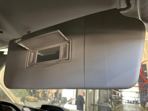 FORD TRANSIT 350 SUN VISOR VAN LOW ROOF W/MIRROR RIGHT W/REAR SEAT ...