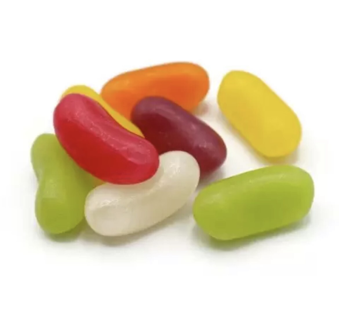 Kingsway Jelly Beans Fruit Flavour Gummy Sweet Candy Buffet Pick n Mix ...