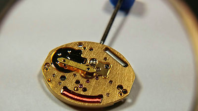 NEW ETA E03.001 REPLACEMENT QUARTZ WATCH MOVEMENT | eBay