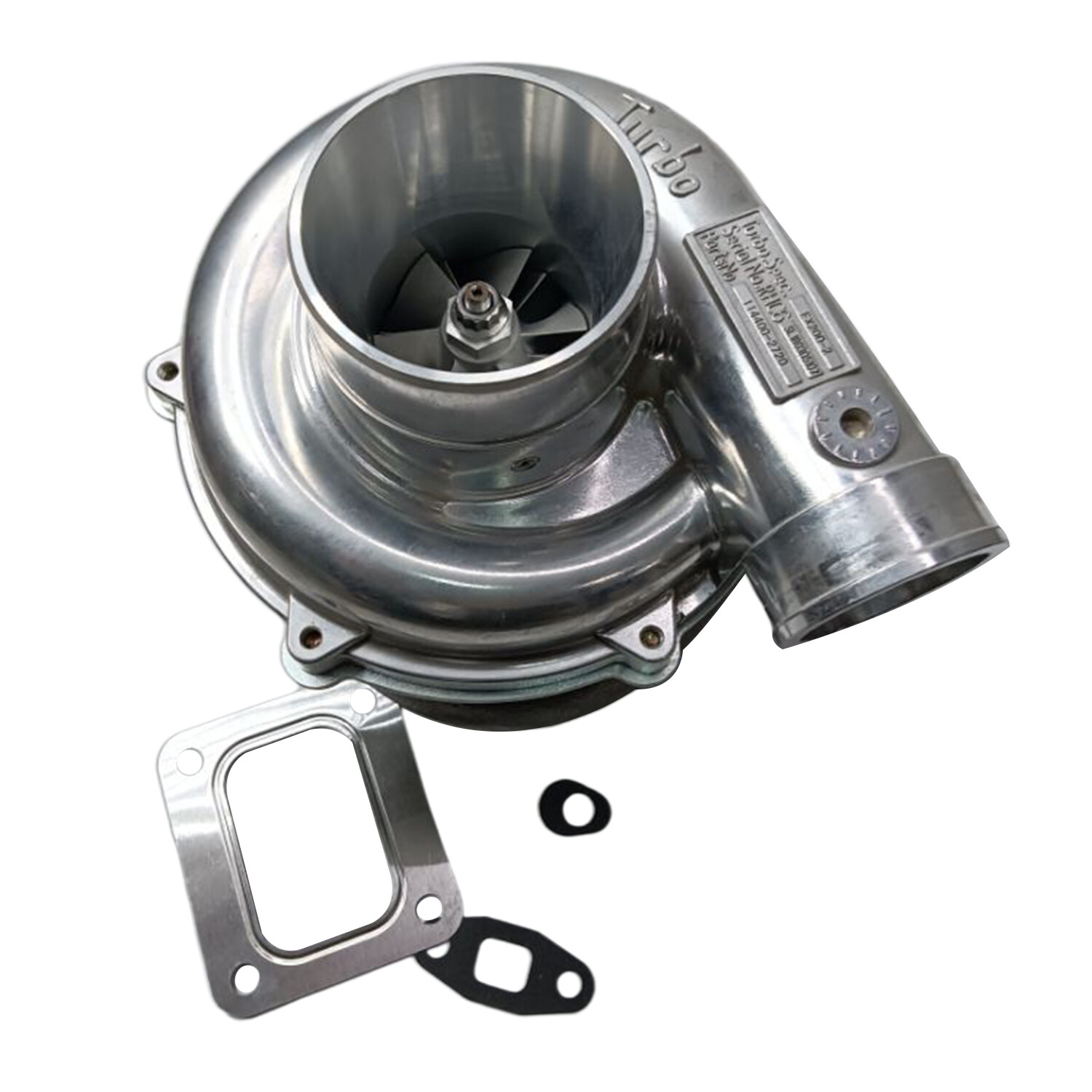 Turbo RHC7 Turbocharger 114400-2720 Turbo for Hitachi EX200-2 EX200-3 ...