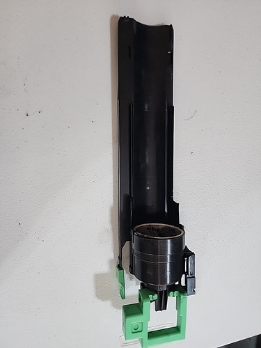 Ricoh 1015 1018 1600 2000 2015 2016 2018 2020 Toner Supply Hopper Unit ...