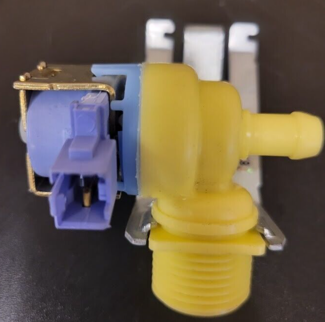 OEM GE Dishwasher Water Inlet Valve WD15X27703 GDP670SYV0FS USED Free ...
