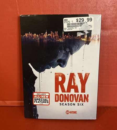 Ray Donovan: The Sixth Season***FREE SHIPPING*** 32429317902| eBay