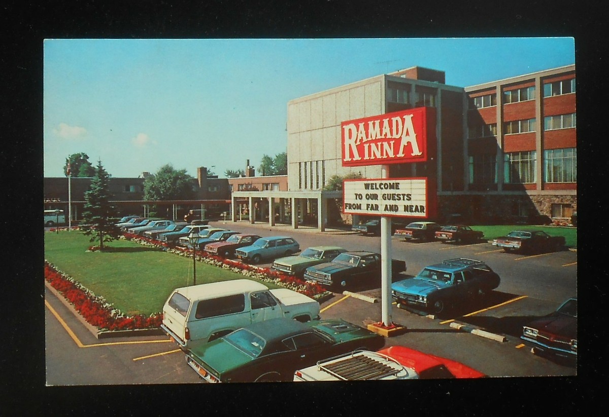 Ramada Inn Niagara Falls Canada Hotels Near Niagara Falls, Niagara